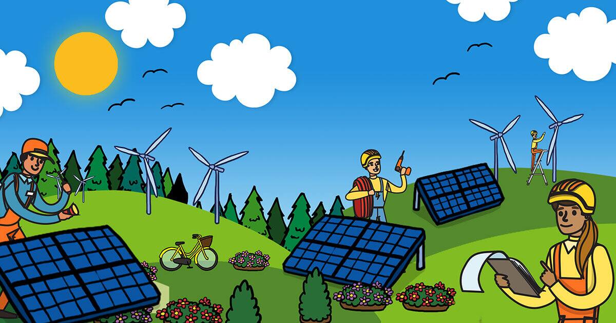 We can have a healthy economy AND a healthy planet! | Ben & Jerry’s