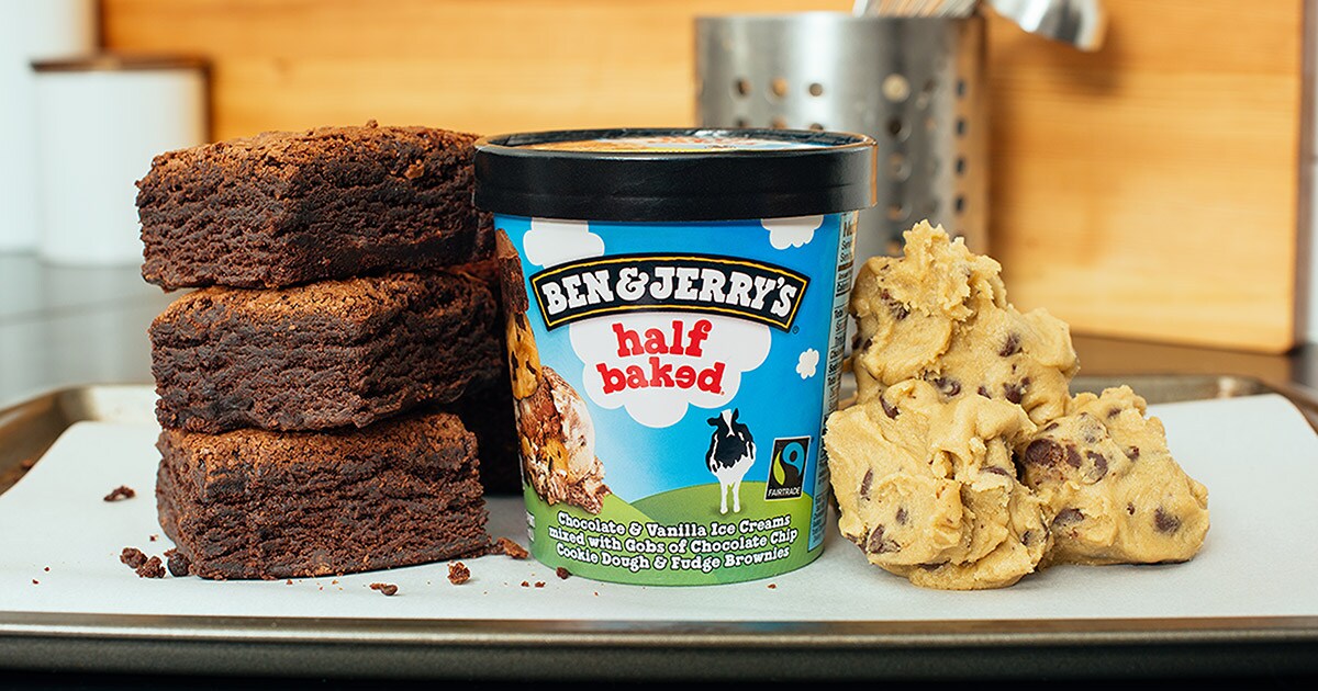 5 Things You Didn’t Know About Half Baked! | Ben & Jerry’s