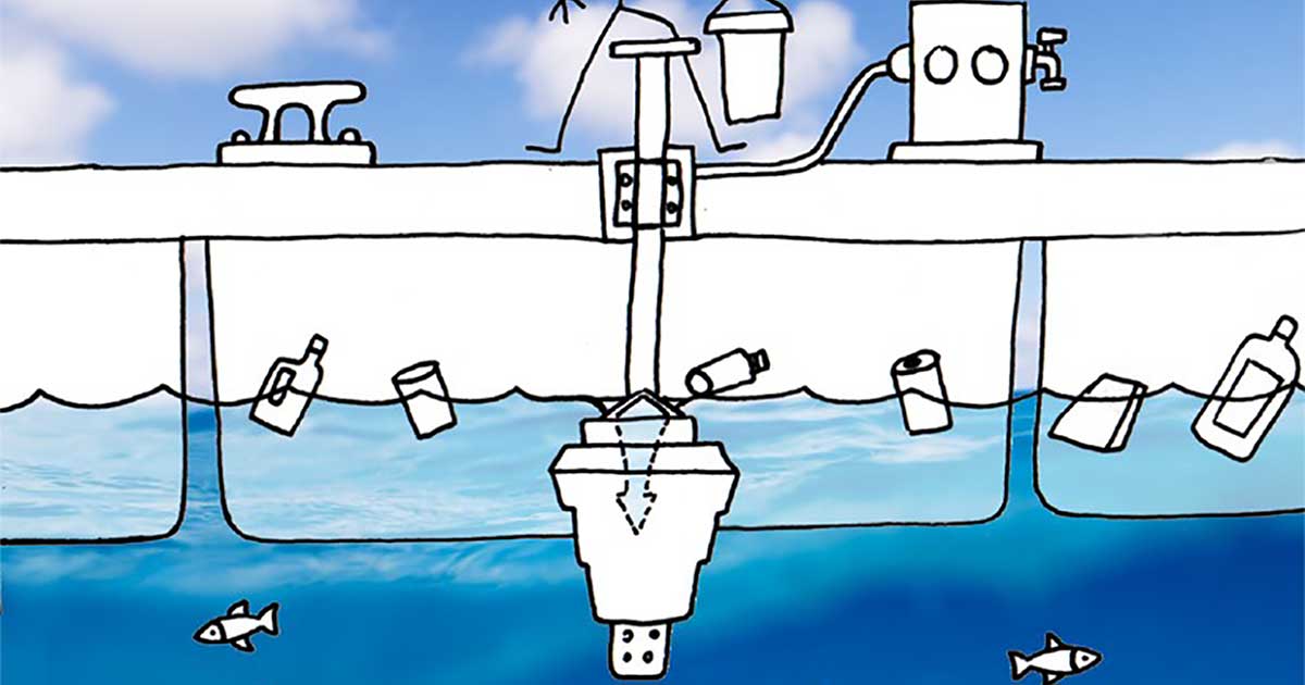 The Seabin Project | Ben & Jerry’s