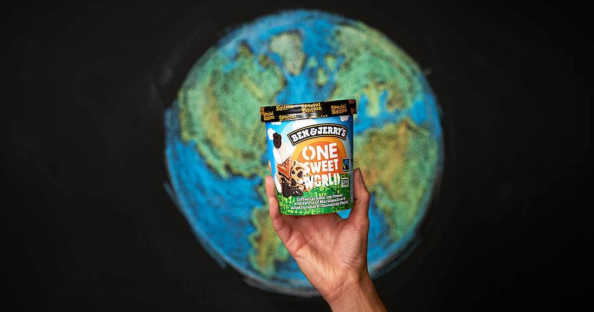 5 Ben & Jerry’s Flavours On a Mission | Ben & Jerry’s