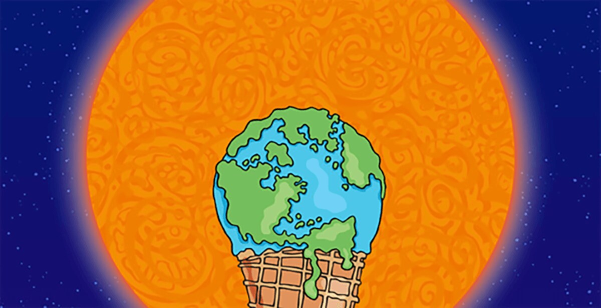 The A-Z of Climate Change (Part A-M!) | Ben & Jerry’s