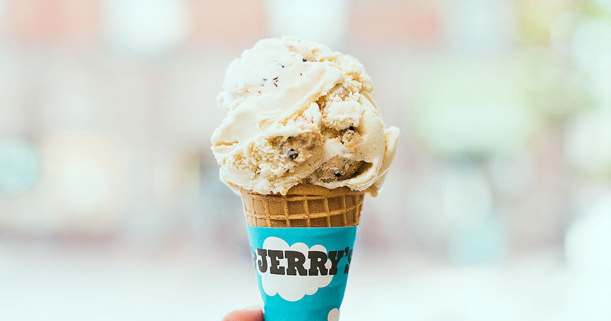 The Dough-licious History of Chocolate Chip Cookie Dough | Ben & Jerry’s