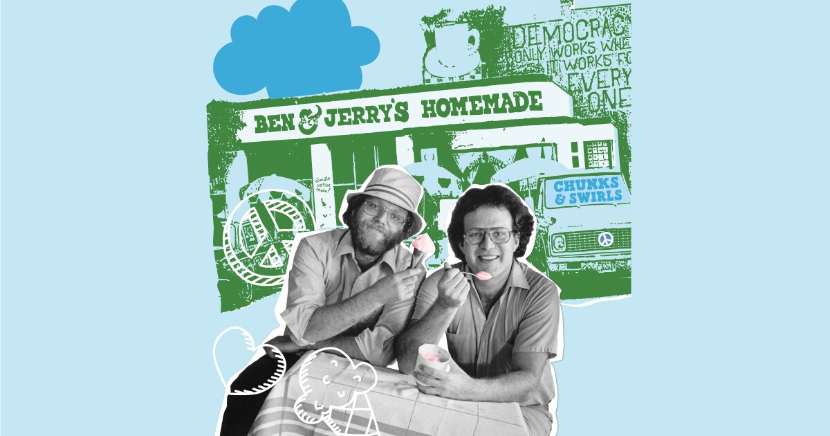 About Us | Ben & Jerry’s
